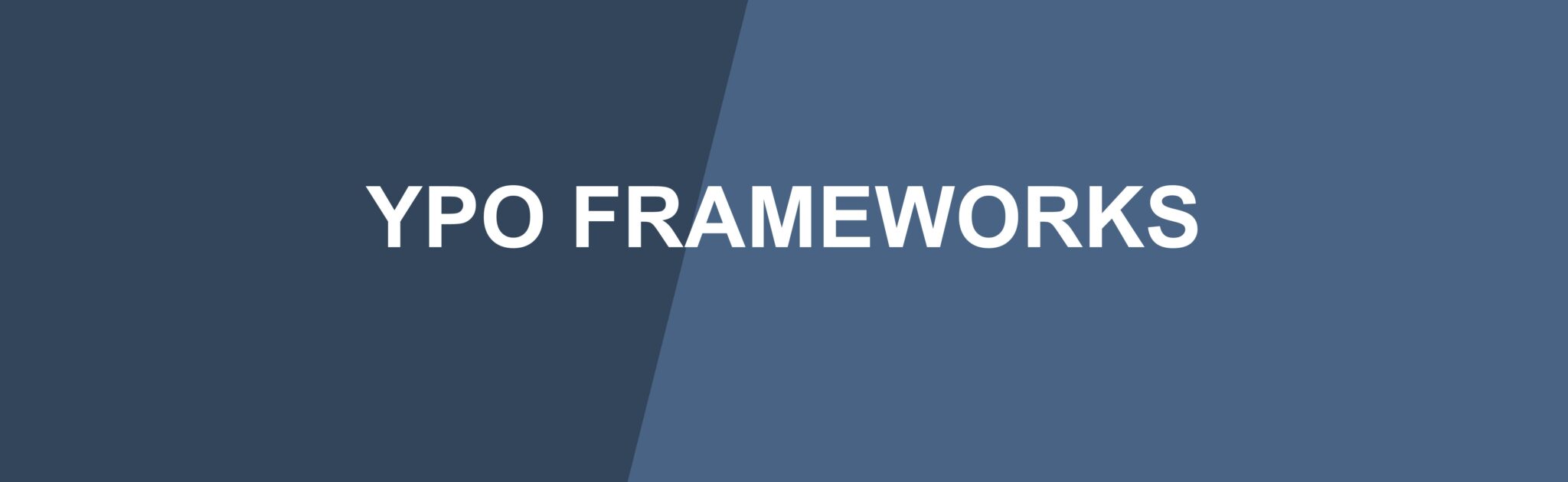 Bid Writing help for YPO Frameworks | Yorkshire Purchasing Organisation - Tsaks Consulting ...